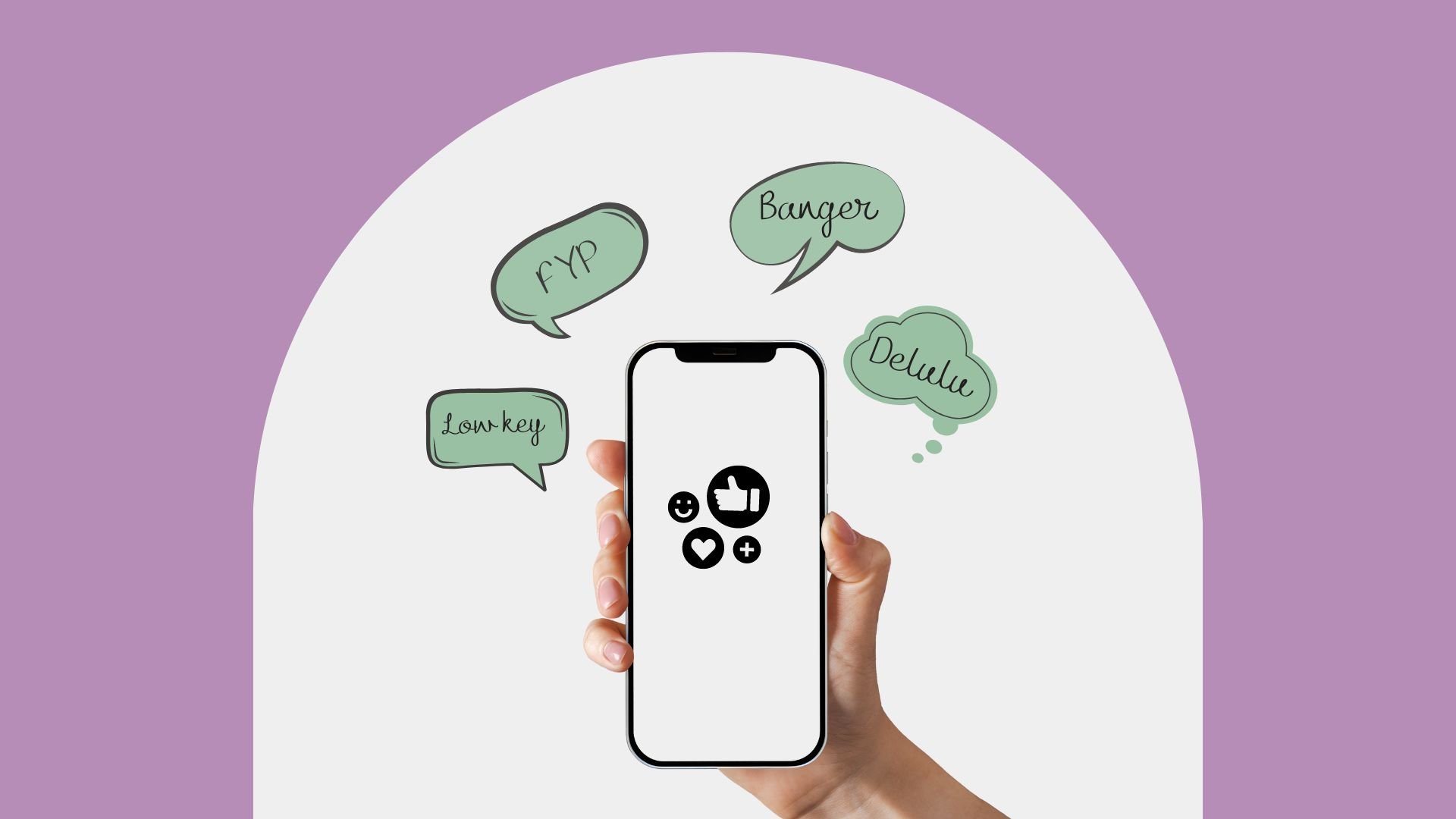 TikTok slang - Lexikon för Social Media 2024 - Rippler