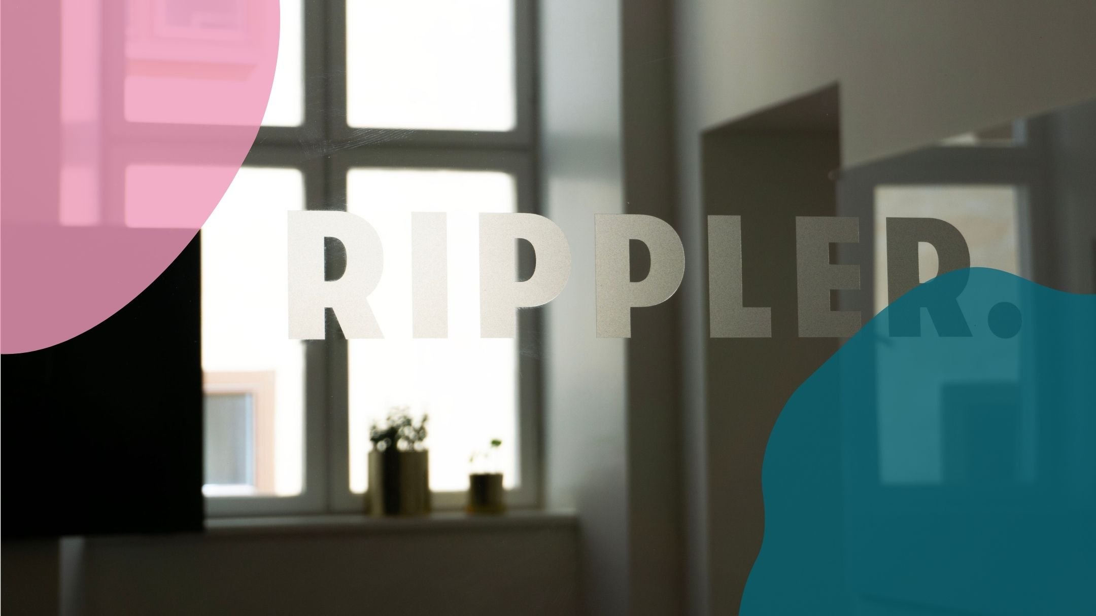 Ripplers historia med vår grundare Katrin Ludvigsson | Rippler